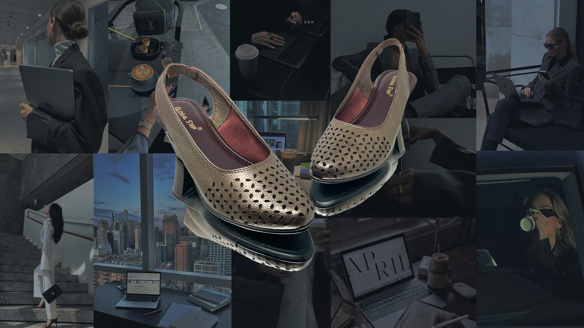 GlobalStep® | The Leading Women's Fashion Footwear Brand