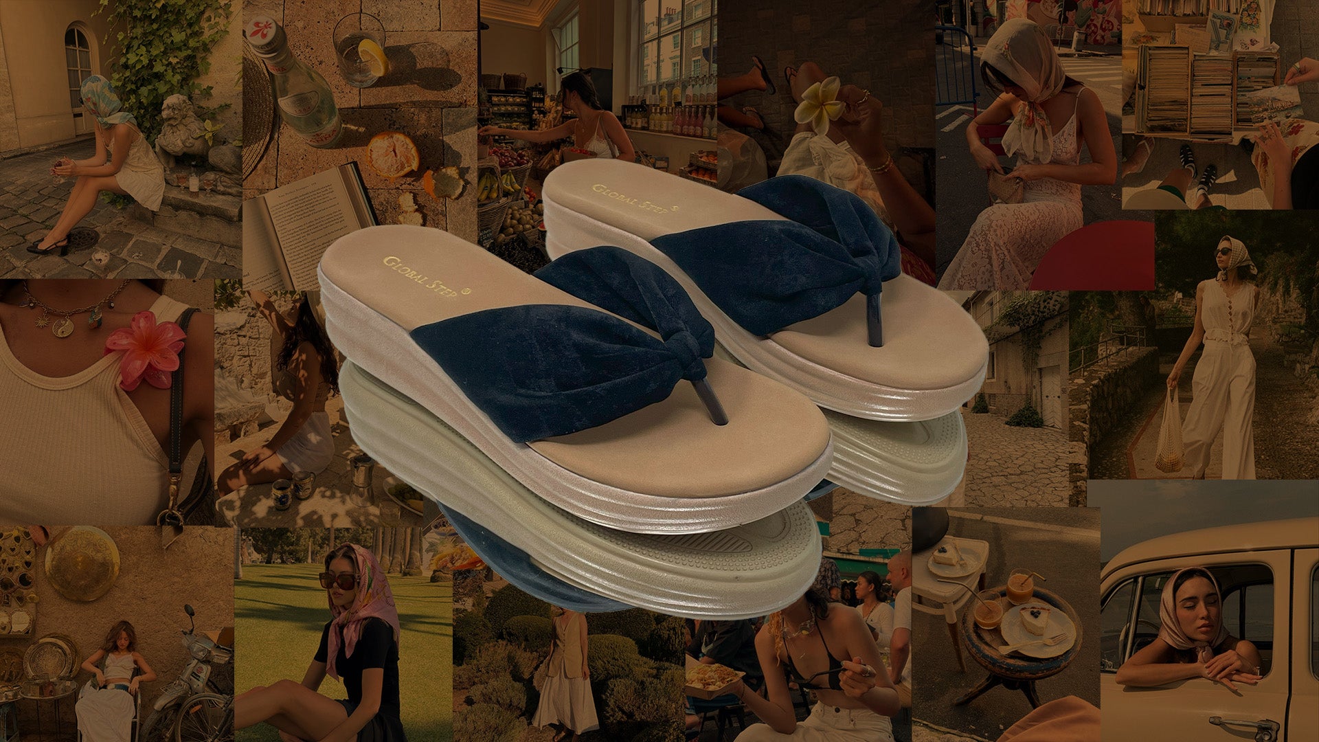 GlobalStep® | The Leading Women's Fashion Footwear Brand