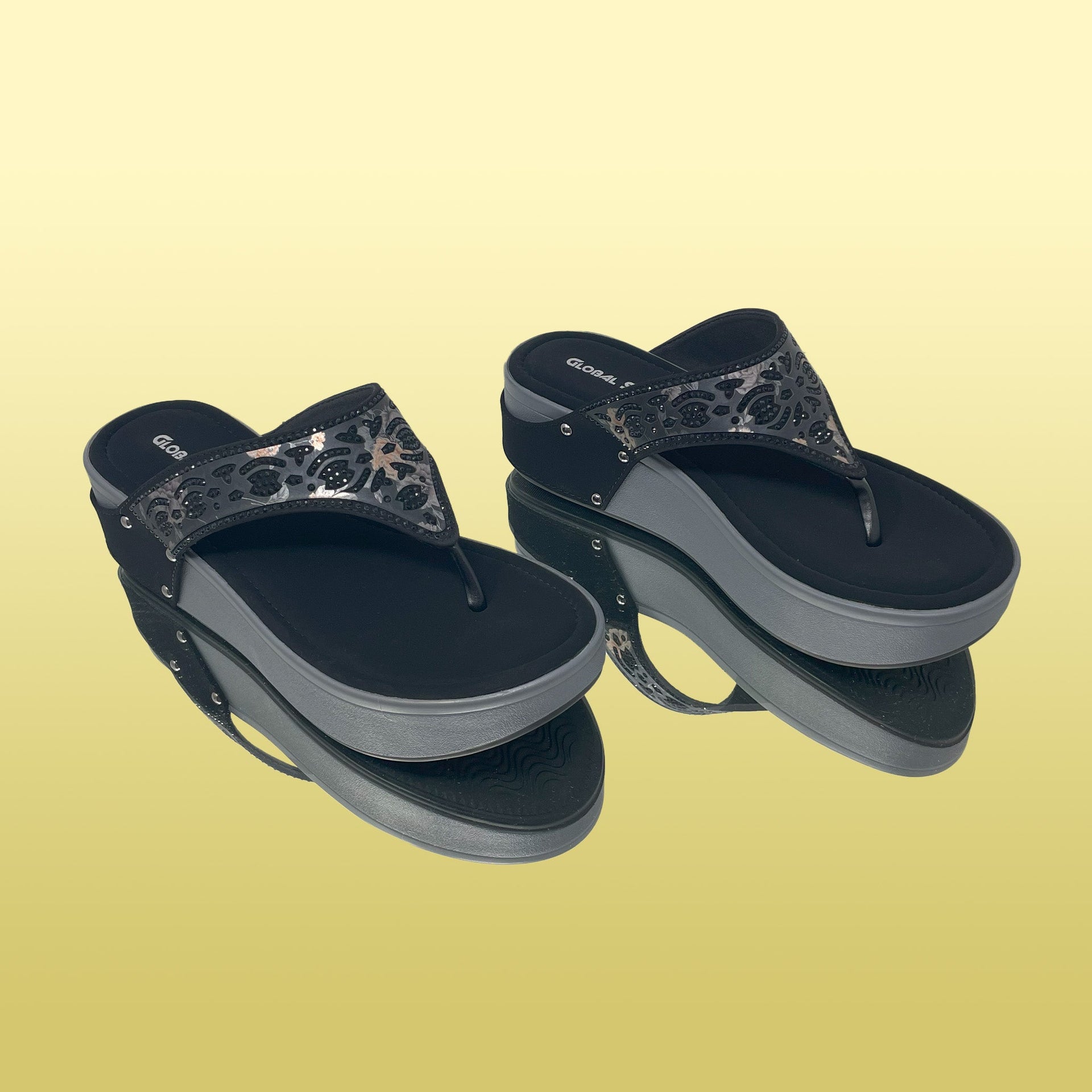 Wedges - GlobalStep – GlobalStep